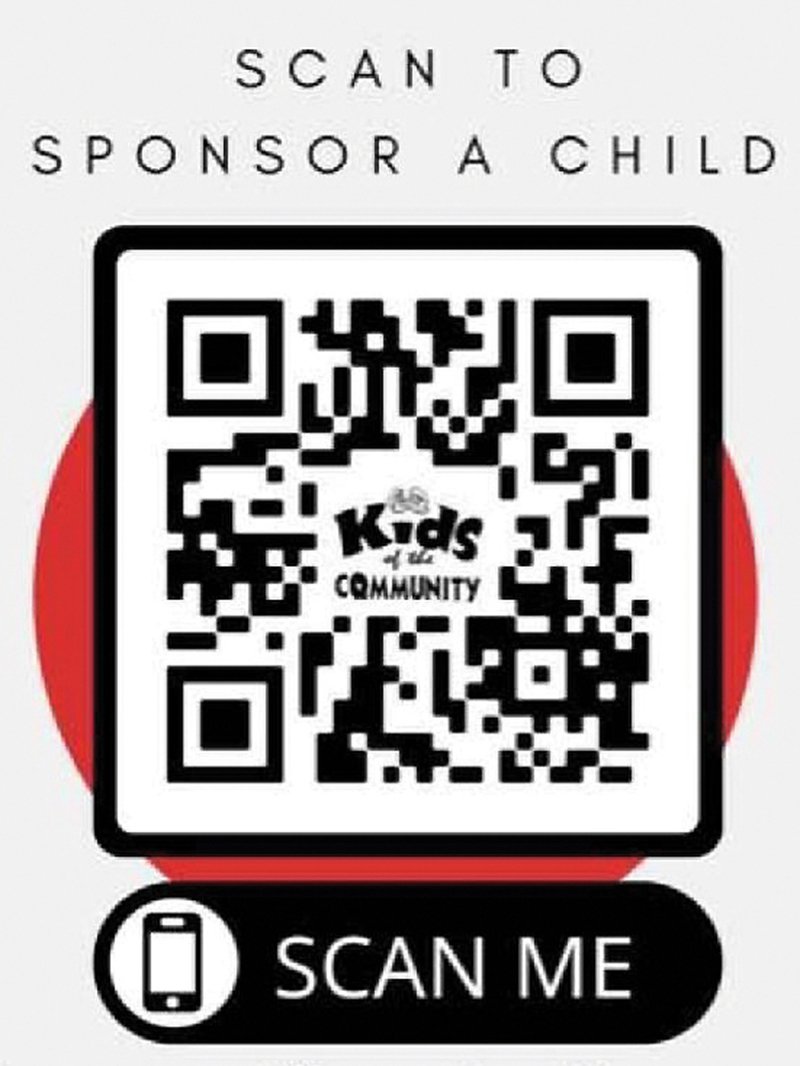 Kids of Community unveils new QR code - Southern Standard
