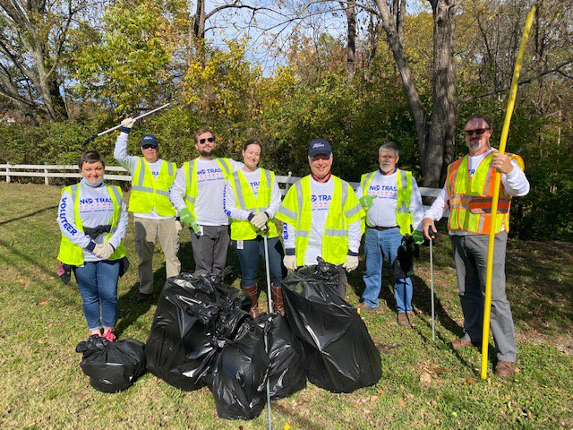 TDOT Announces 2nd Annual No Trash November - Smithville Review