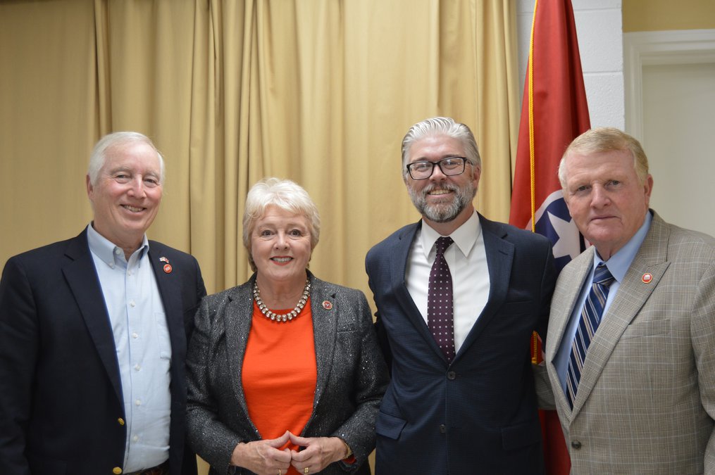 Sherrell, Bricken, Bowling speak on infrastructure bill - Southern Standard