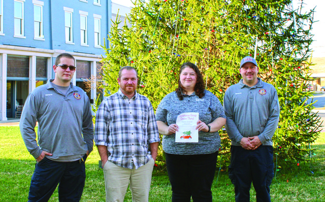 Free meals offered at Christmas Soup Drive Thru - Southern Standard