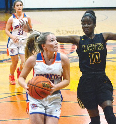 Copeland makes impact at Boyd - Southern Standard