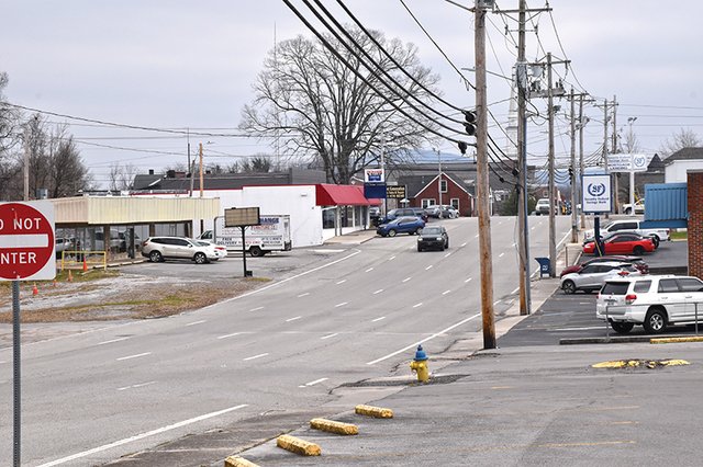 Revitalization phase three discussed - Southern Standard