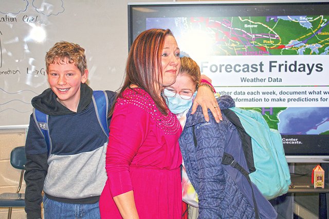 Three local educators recognized - Southern Standard