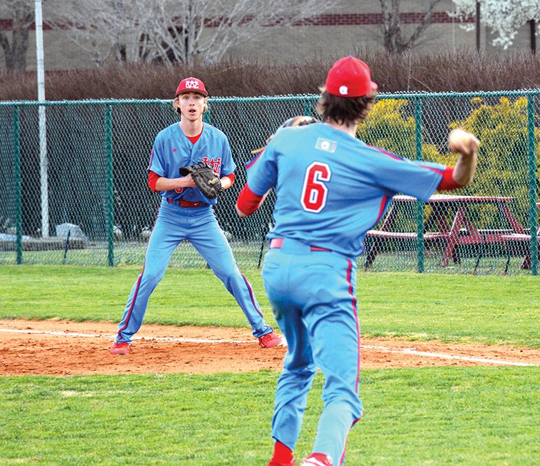Pioneers surrender late runs - Southern Standard