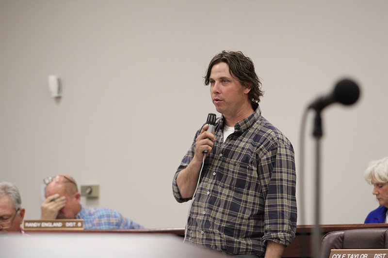 Helton says judicial commissioner pay too low - Southern Standard