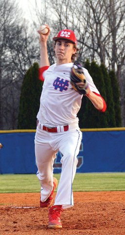 Pioneers nip Coffee County, 5-4 - Southern Standard