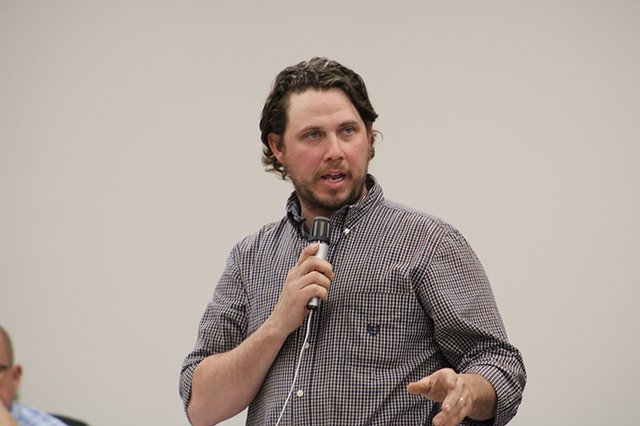 Morrison Convenience Center issue discussed - Southern Standard