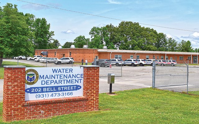 Police may move to Bell Street - Southern Standard