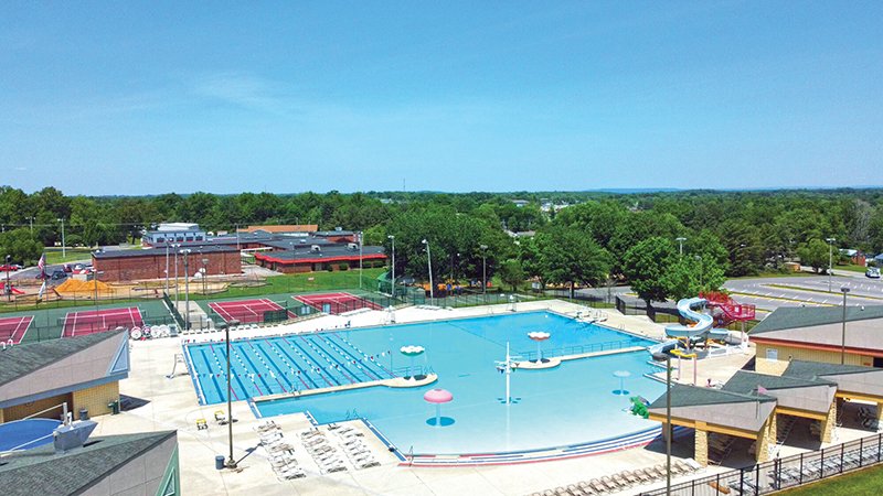 Gilley Pool opens Saturday - Southern Standard