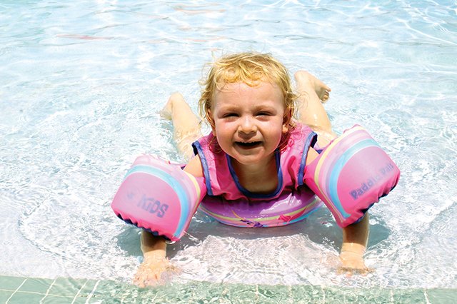 Making a Splash - Southern Standard