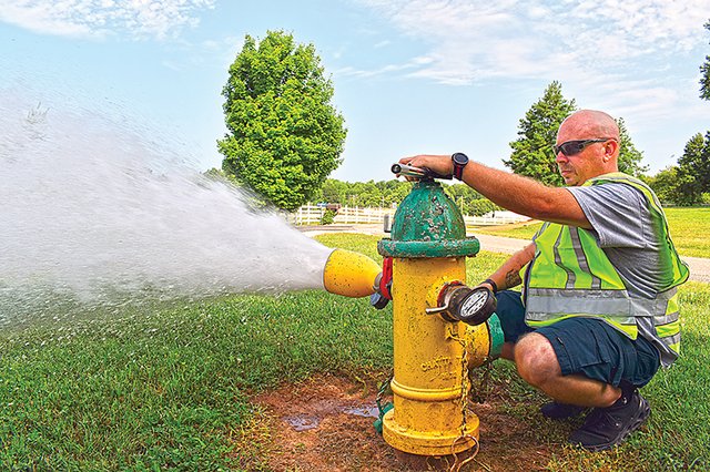 Heat index set to hit 104 - Southern Standard