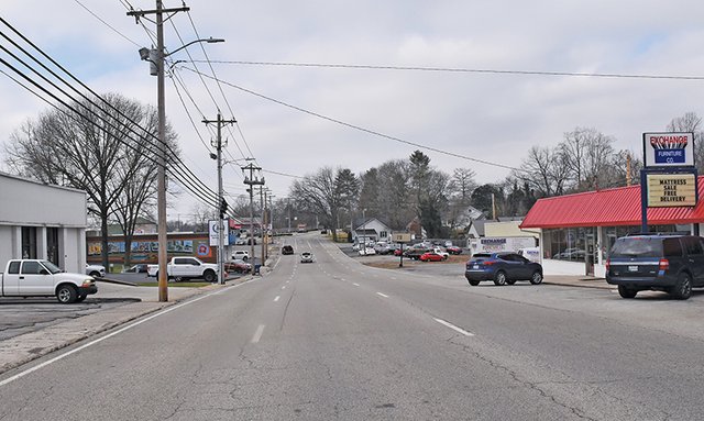 Phase three put on back burner - Southern Standard