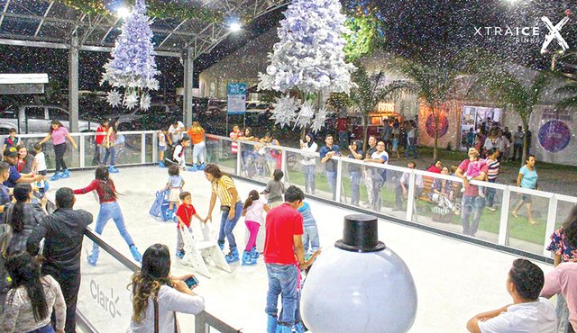 City makes an ice decision - Southern Standard