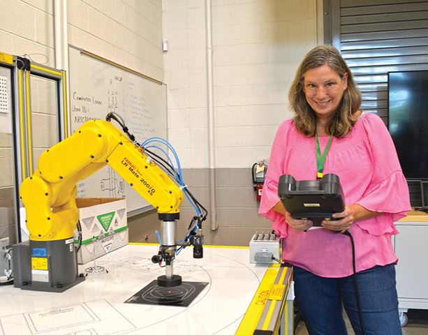 Motlow, TCAT hold in-service day - Southern Standard