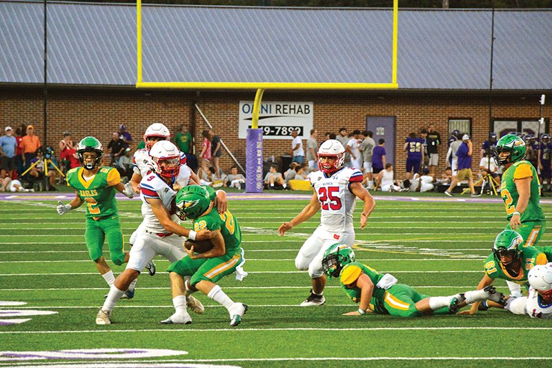 Now it gets real - Southern Standard