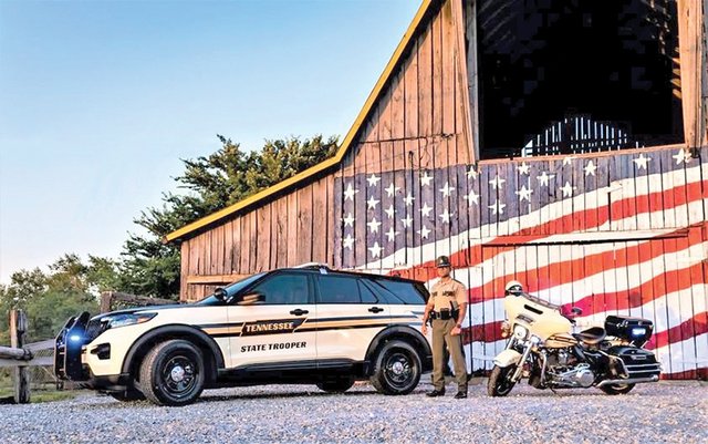 THP cruisers in photo contest - Southern Standard