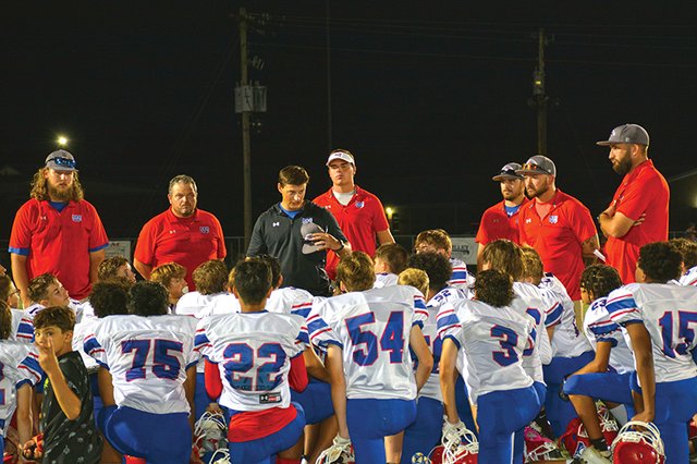 WCMS wins big - Southern Standard