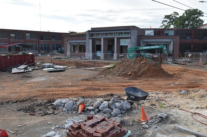 WCMS construction completion date unknown - Southern Standard