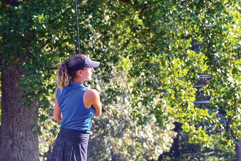 Slatton soaring - Southern Standard