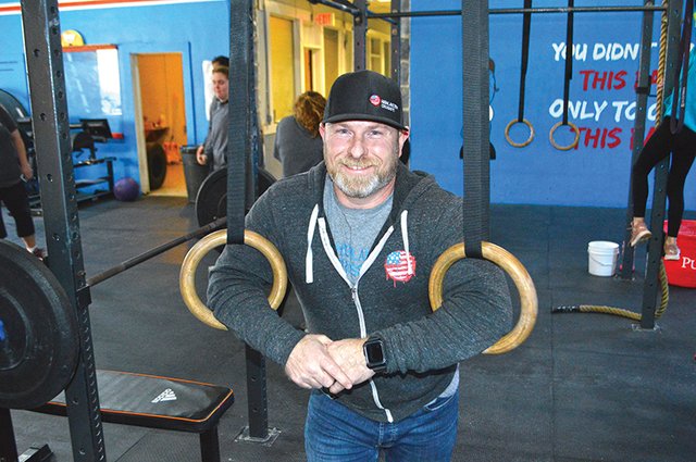 Remembering John Mark Upchurch - Southern Standard