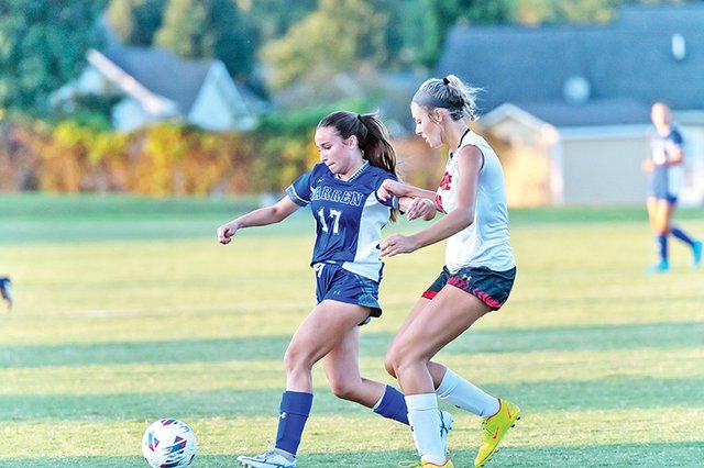 Lady Pioneers win PK shootout - Southern Standard