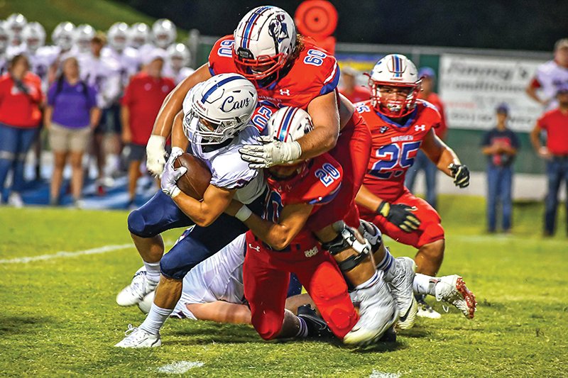 Pioneers prepped for homecoming - Southern Standard
