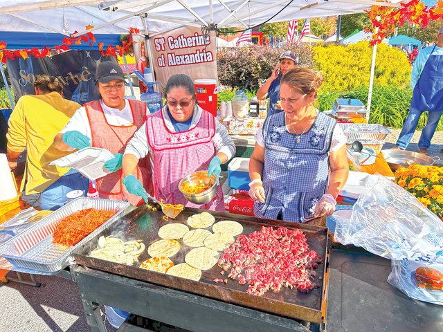 Street Fair a crowd pleaser - Southern Standard