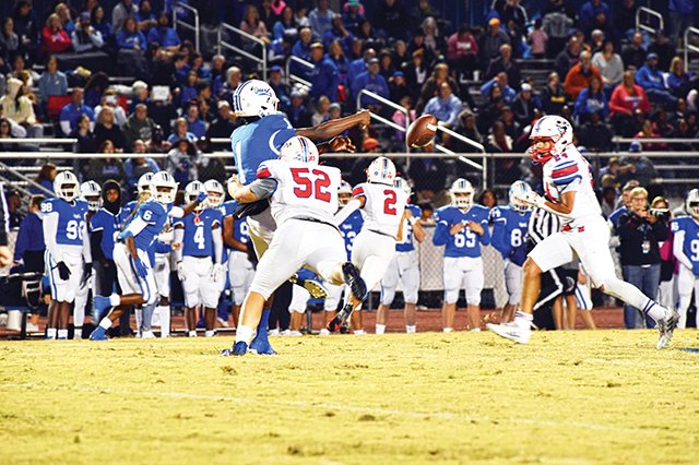 Football finale - Southern Standard