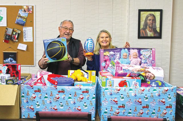 More toys needed - Southern Standard