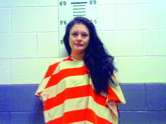 Female inmate houses stash of drugs in body cavity - Smithville Review