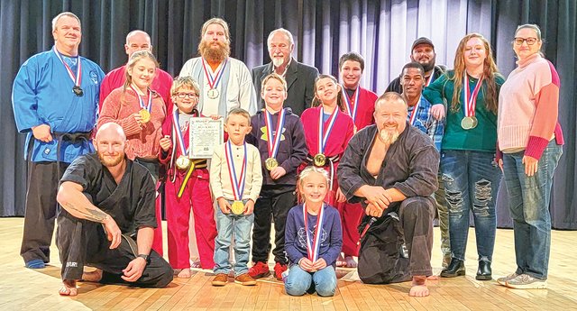 Gary Steele Karate Studio - Southern Standard