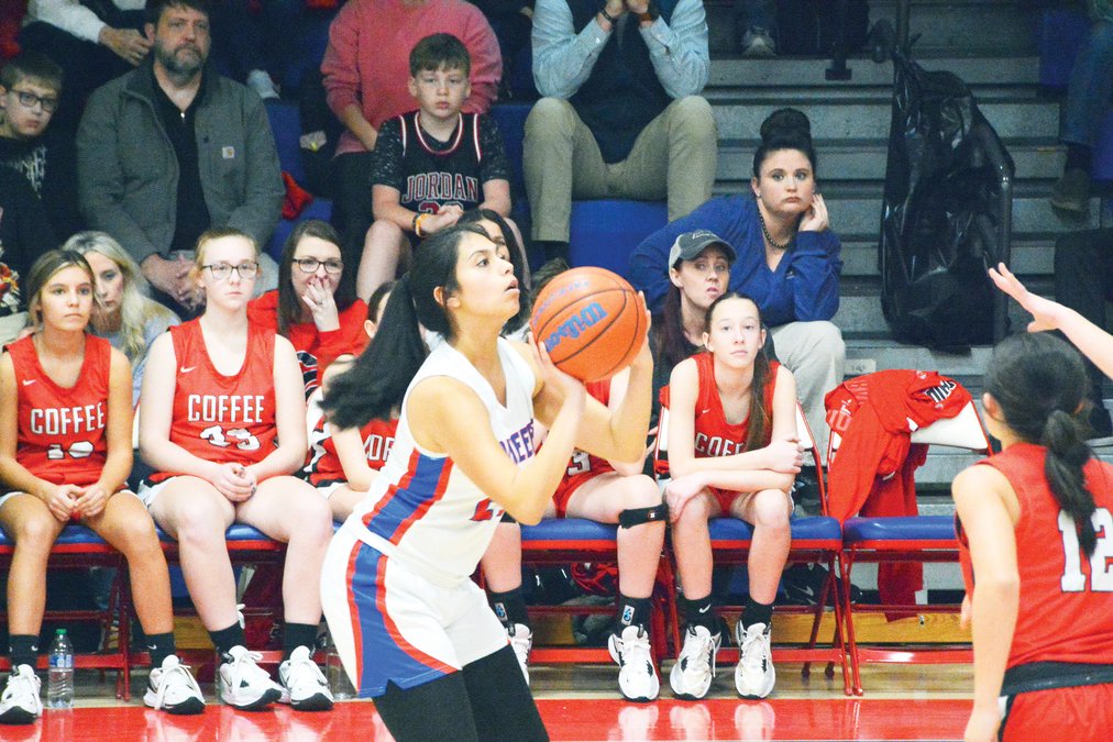 WCMS rolls to 18-3 record - Southern Standard