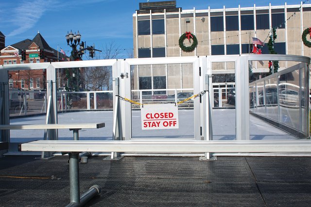 Skate season shortened? - Southern Standard