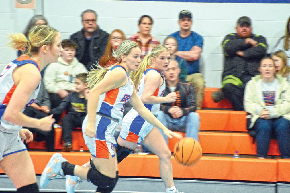 Boyd girls win big at home, rise in TSIAA standings - Southern Standard