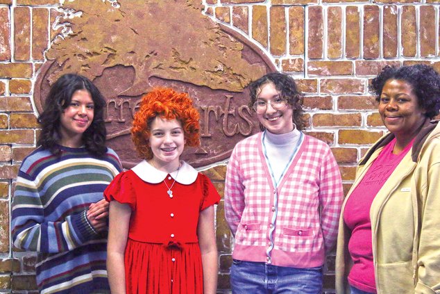 'Annie, Jr.' starts Friday - Southern Standard