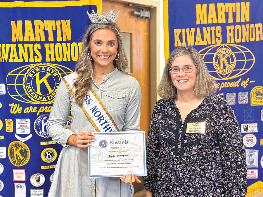 Pennington presents personal platform - Southern Standard