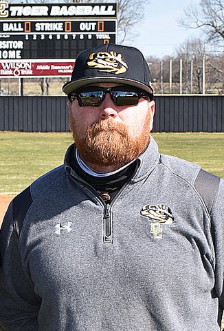 Tigers Working Hard - Smithville Review