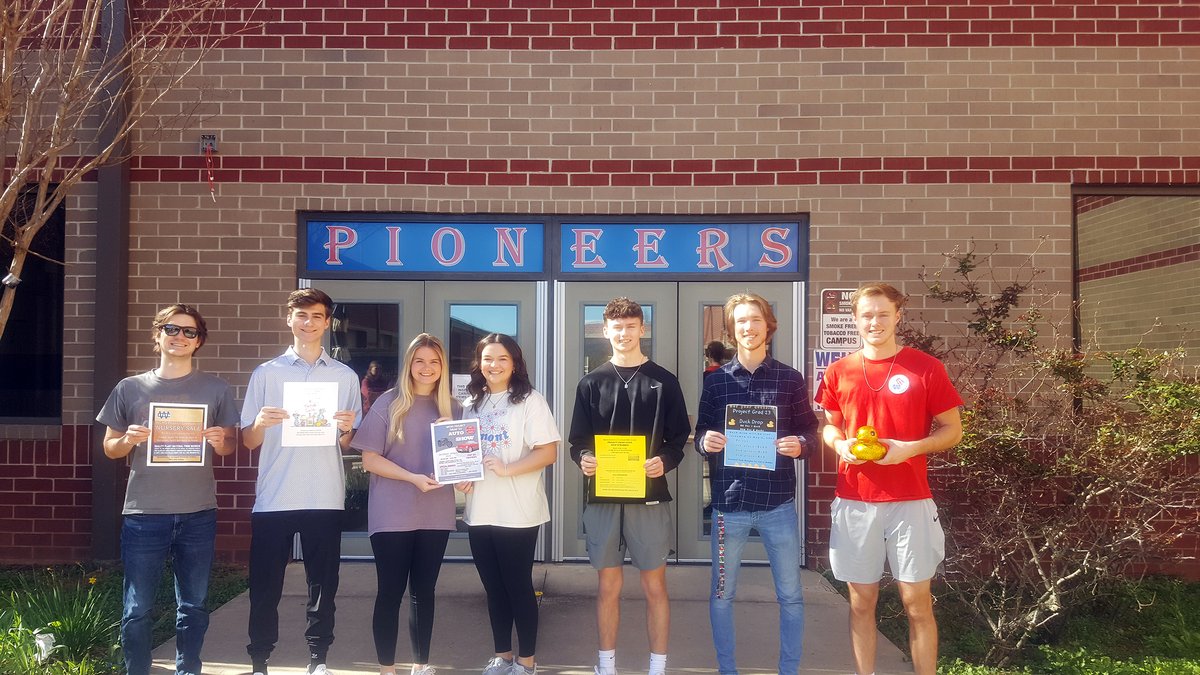 Seniors raise funds for Project Graduation - Southern Standard