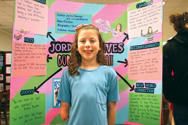 Read all about Literacy fair - Southern Standard