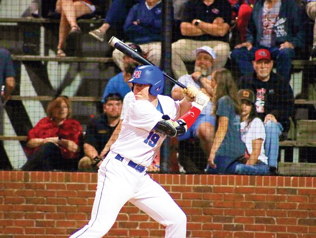 It's time to play ball - Southern Standard