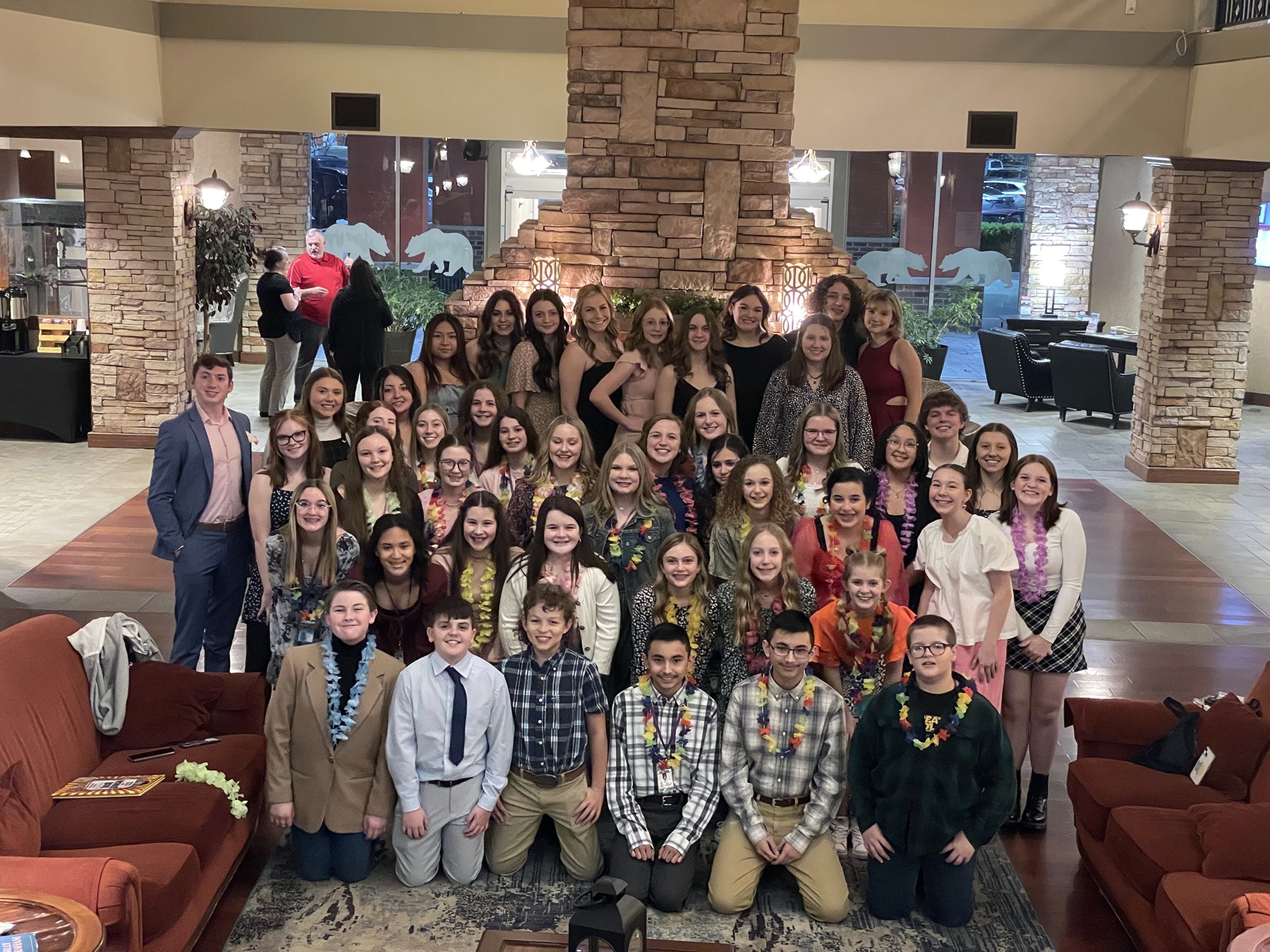 WCMS Interact goes gold - Southern Standard