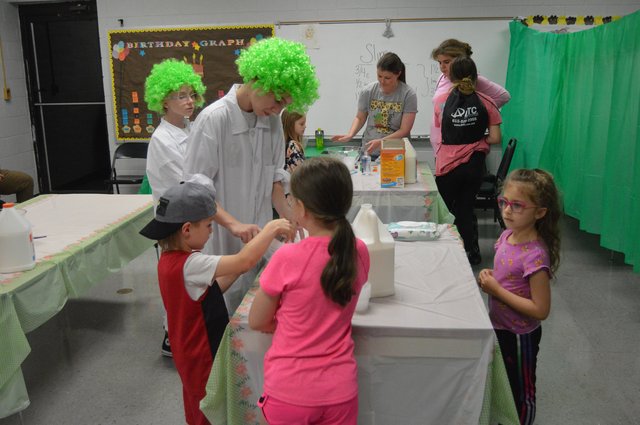 Camp Read S’More at DWS - Smithville Review