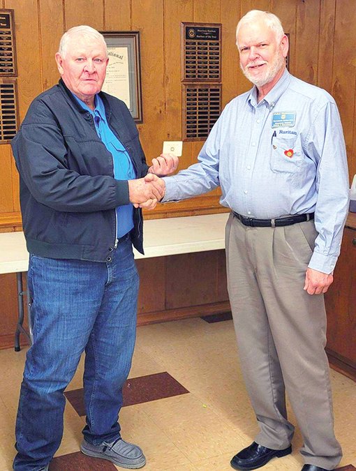Elam, Driver honored - Southern Standard