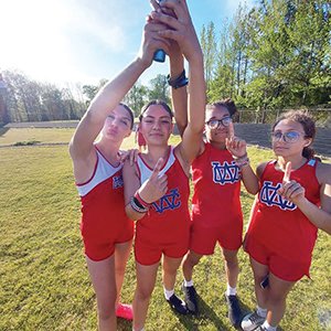 WCMS track continues strong season - Southern Standard
