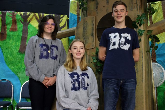 Boyd brings 'Big, Bad Musical' to stage - Southern Standard