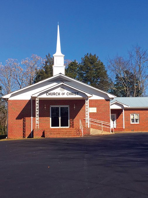 Campaign Church of Christ celebrates centennial - Southern Standard