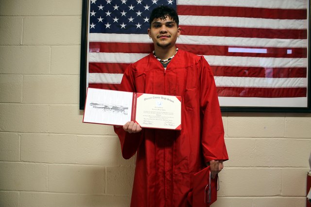 WCHS Annex graduates 25 - Southern Standard