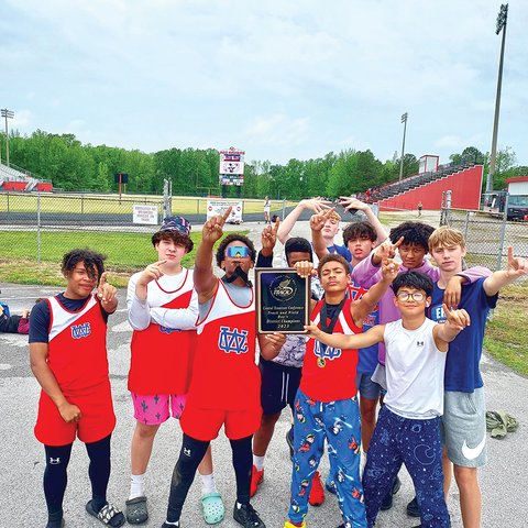 WCMS wins CTC championship - Southern Standard