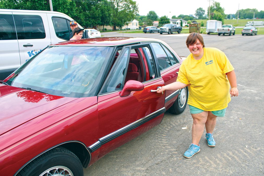 Latimer given car - Southern Standard