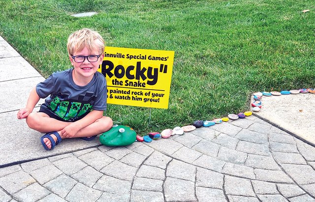 Rocky going the distance - Southern Standard